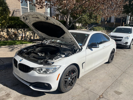 MMM: Mobile Maintenance Mechanic